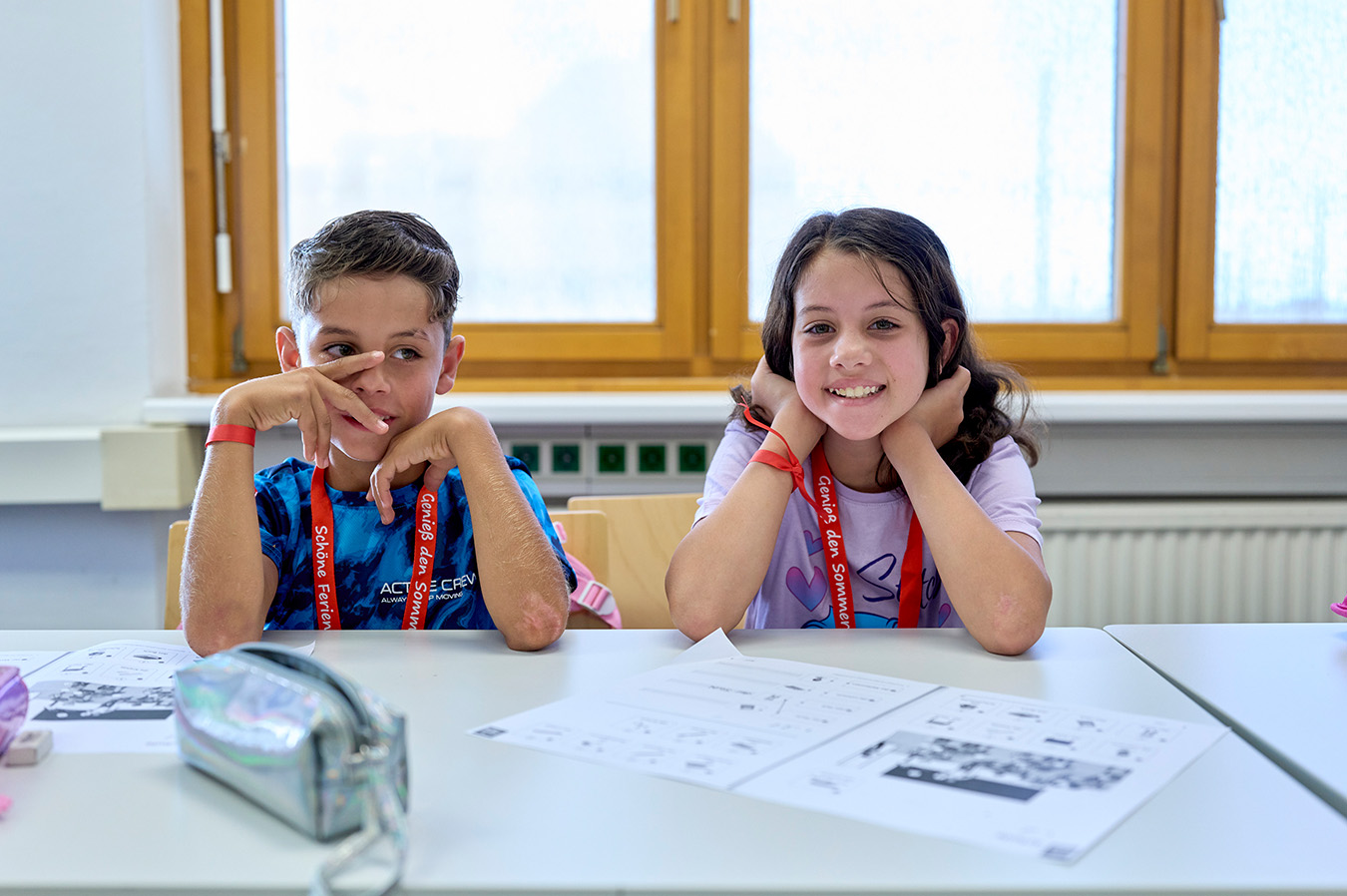 Jetzt anmelden: VHS Sommerlernstationen › Gerald Bischof